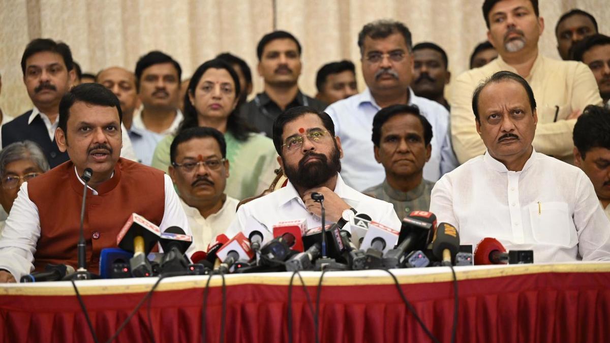 Maharashtra new Chief Minister highlights: Devendra Fadnavis set to be CM; PM Modi to attend ...